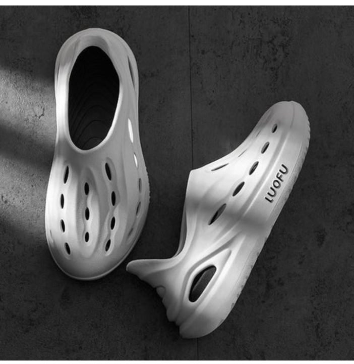 Warrior Cloud Shoes Double Sole Foam Running Clogs & EVA Sneakers Shoes ...