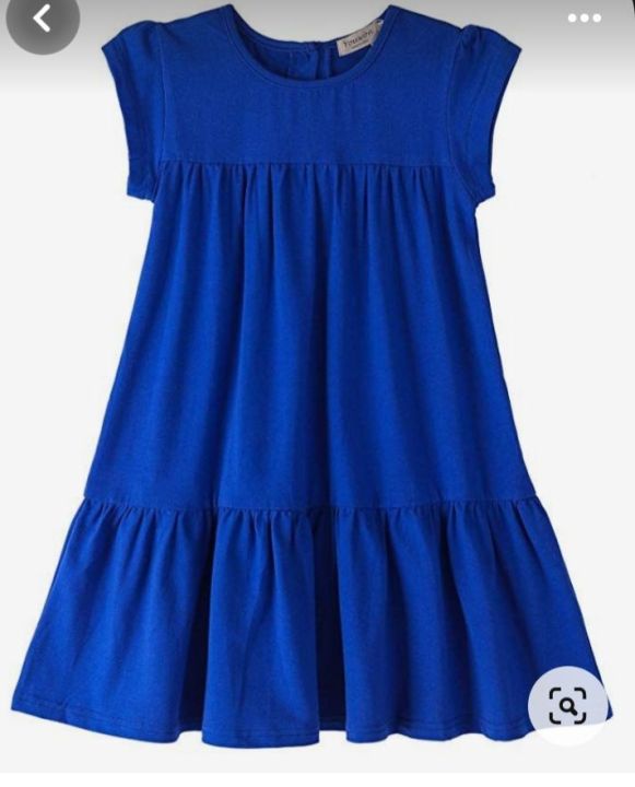 Kid Girls Dresses/Casual Frocks | Daraz.lk