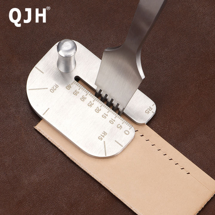 Steel Press Plate Leather Chisel Punching Auxiliary Puller Tool With ...