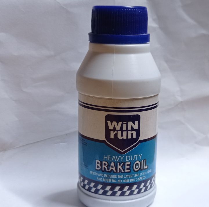 Motorcycle Win Ru Brake Oil | Daraz.com.bd