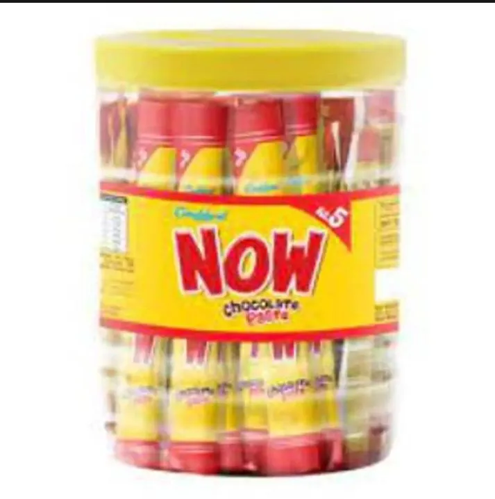 Now Chocolate Paste 70 pcs | Daraz.pk