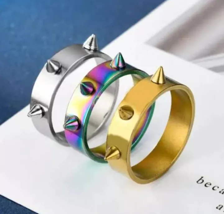 Self Defense Rings for males females | Daraz.pk