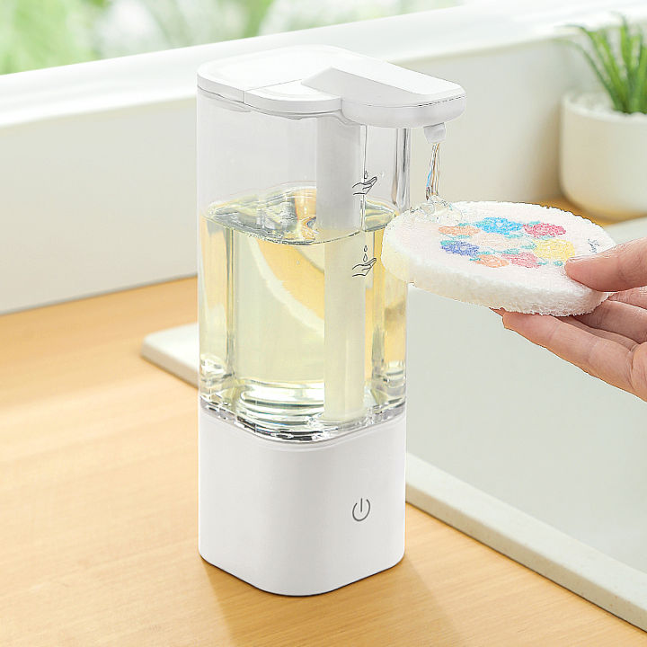 Automatic Dishwashing Liquid Machine Sensor Hand Washing Instrument ...