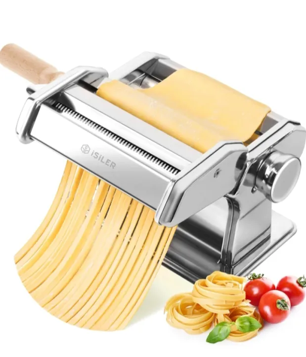 Stainless Steel Blades Samosa Maker Machine Manual Noodle Maker Hand ...
