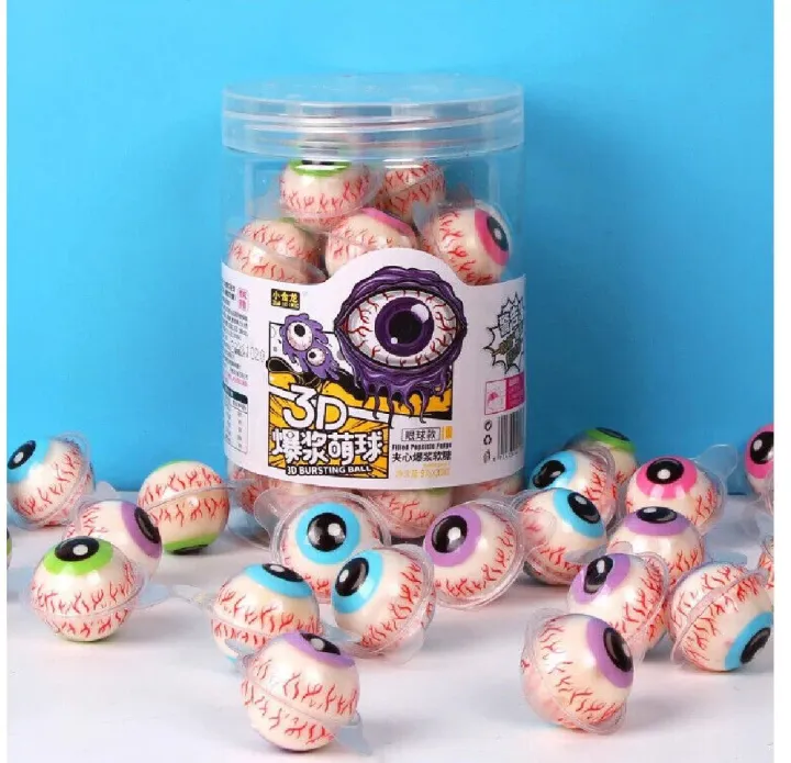 Eye Ball Gummy Candy 10 Pcs chocolate | Daraz.com.bd