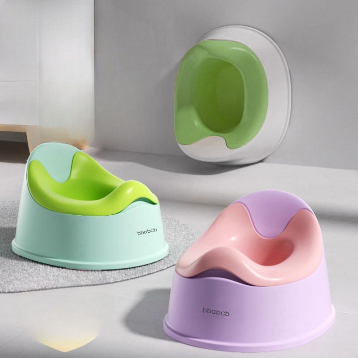 Folding Travel Baby Toilet Pot Squatty Potty Urinal for Children Baby ...