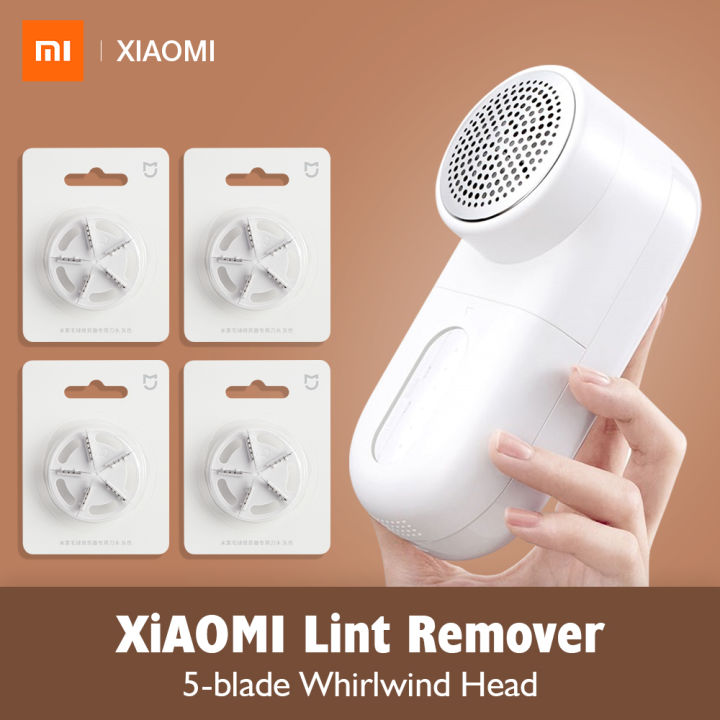 Xiaomi Mijia Flyco Lint Remover Fuzz Pellet Remover Electric Trimmer ...