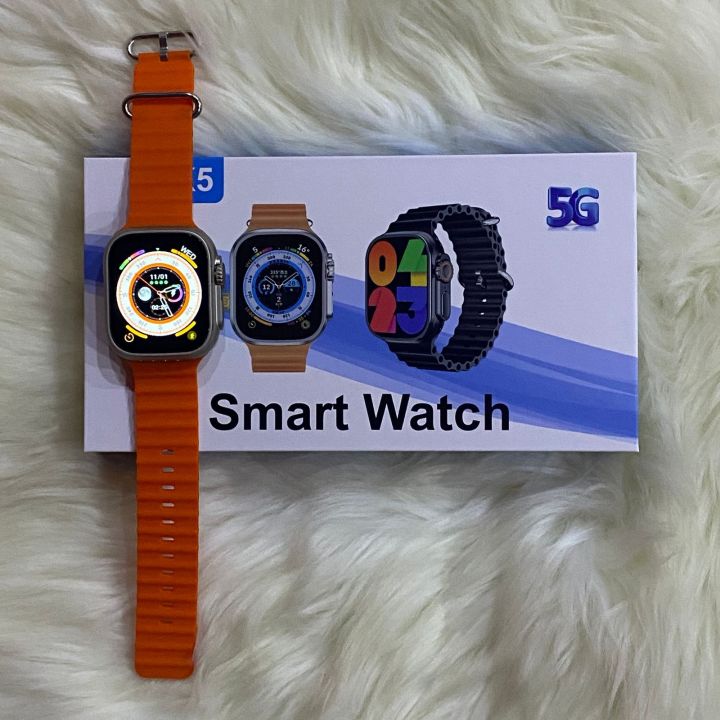 Tk5 Ultra Android Smart Watch 4/64 GB Original | Daraz.pk