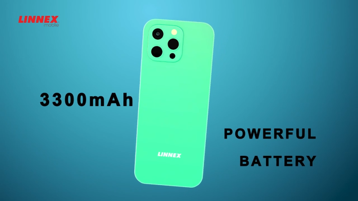 Linnex LX 4G Smart Android Feature Phone ,playstore,WiFi,WhatsApp ...