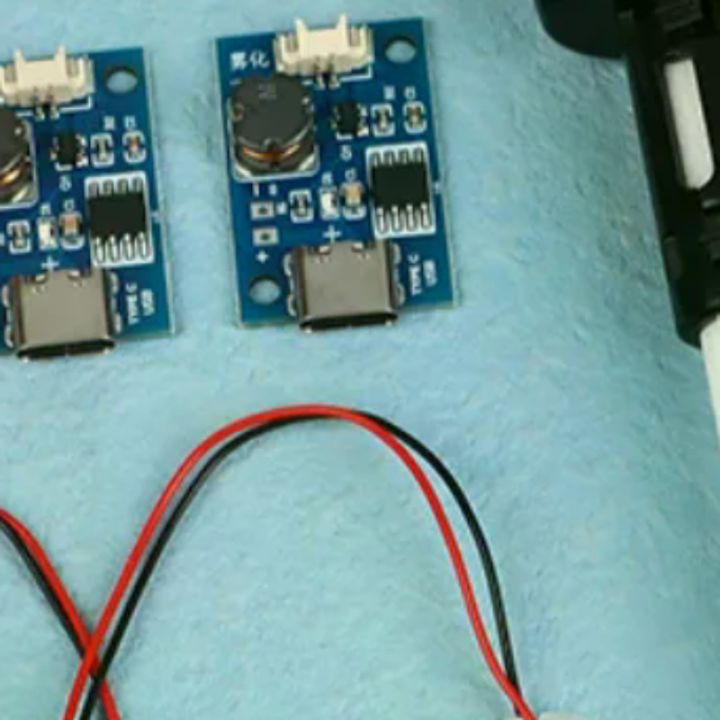 DC 5V Switchable Four Spray Humidifier Module Atomization Control Board ...