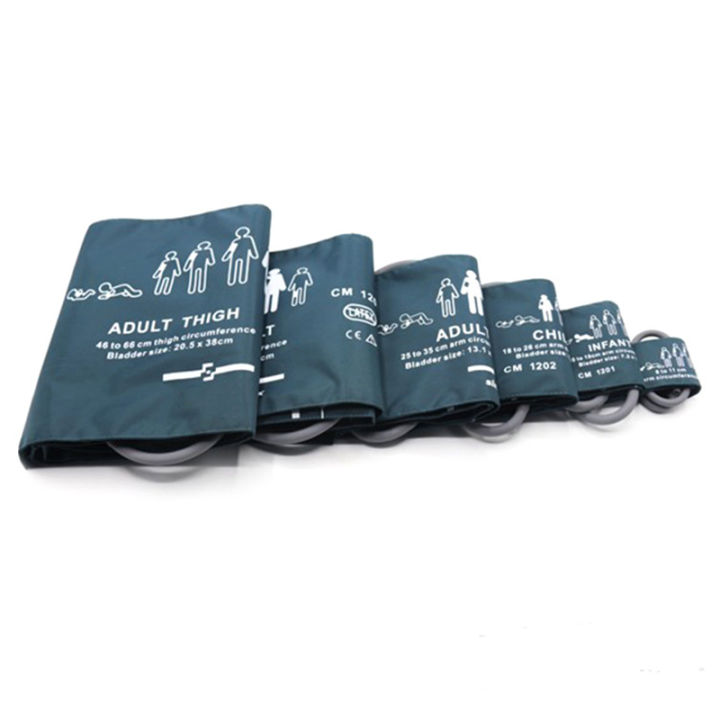 Medical Adult Neonatal Infant Child Blood Pressure Cuff Sleeve NIBP Arm ...