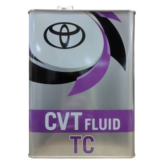 Toyota Continuous Variable Transmission Fluid CVT TC 4L | Daraz.com.bd