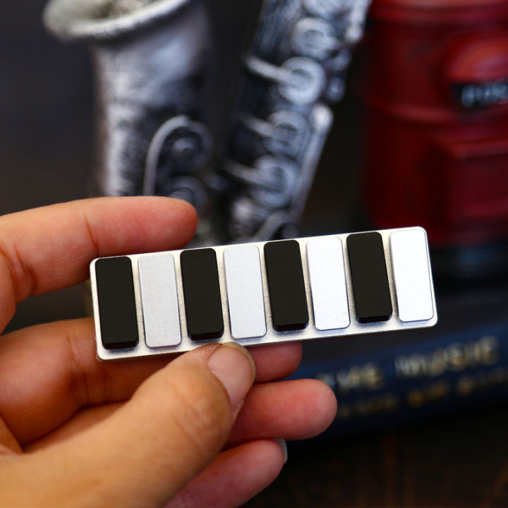 Piano Keys, Restless Sliders, Switches, Buttons, Tactile Clickers ...