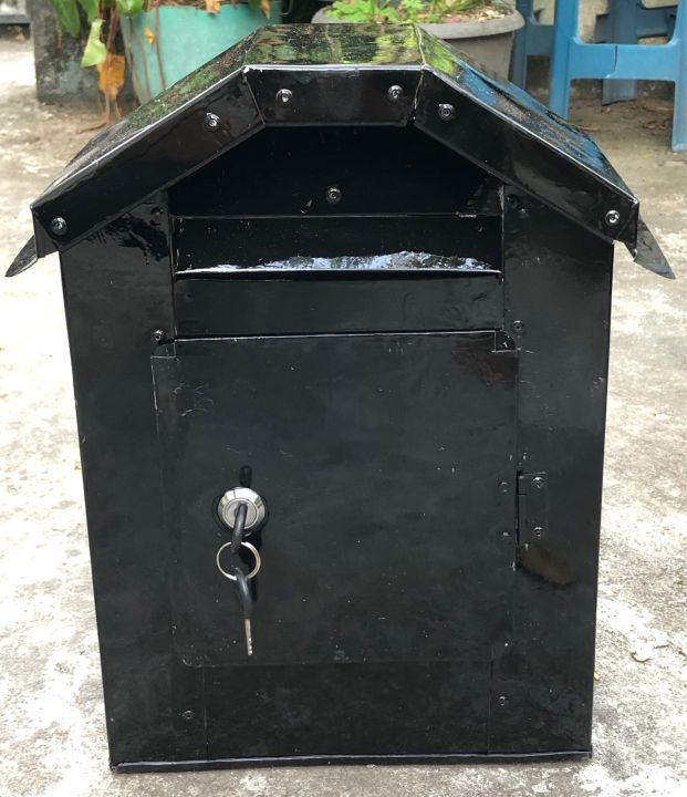 Steel letter box | Daraz.lk: Buy Online at Best Prices in Srilanka ...