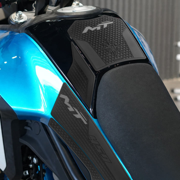 Motorcycle Tank Pad Protector Knee Grip for CF MOTO 450MT 450 MT | Daraz.lk