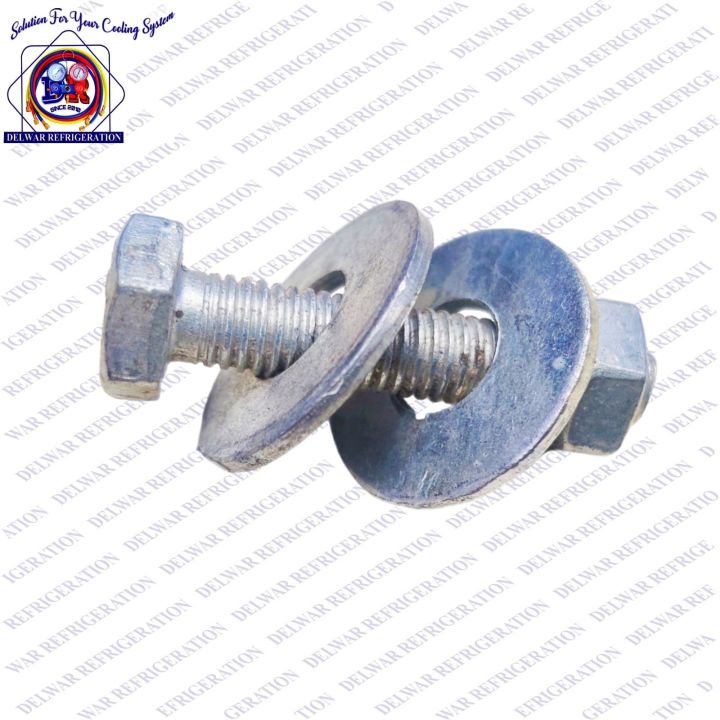 Terminal Nat & Bolt 2" 4pc | Daraz.com.bd