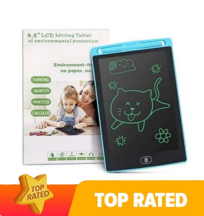 LCD Writnig Tablet For Kids 8.5 inches Tablet LCD Writing Tablet ...