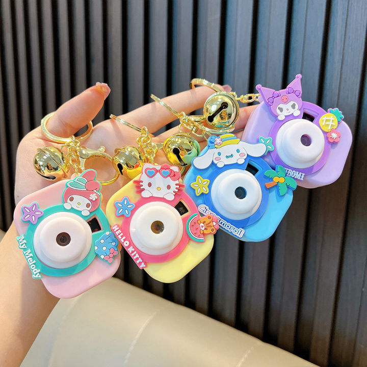 10 years old girl toy kids camera toy girl Sanrio cute cartoon kulomi ...