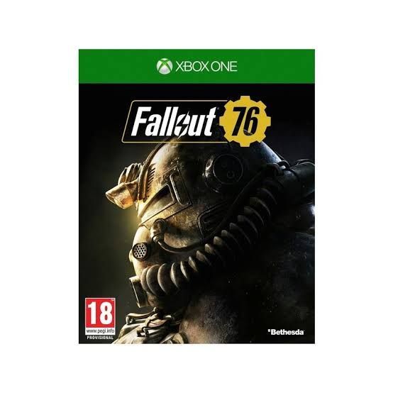Fallout 76 (Xbox One / Xbox Series X|S) | Daraz.pk