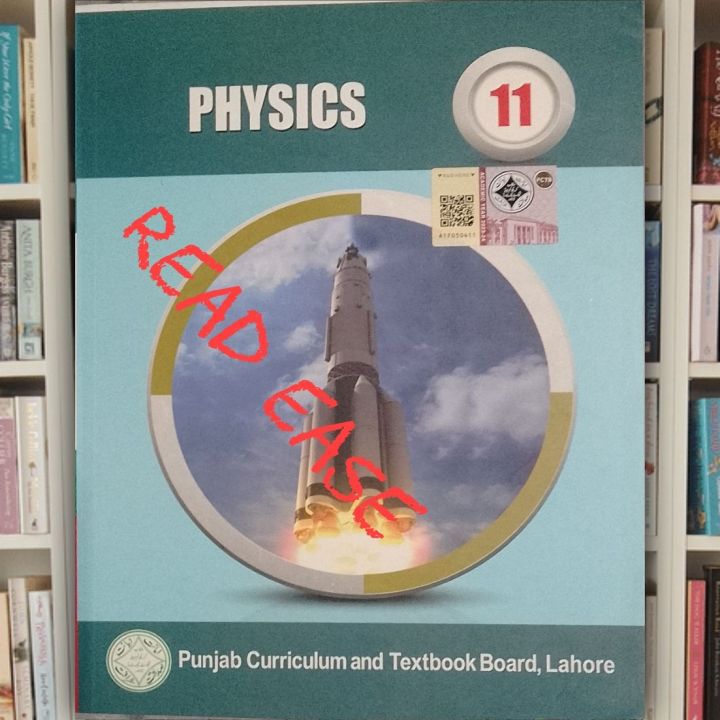 PTB New Physics Book . 1st Year | Daraz.pk