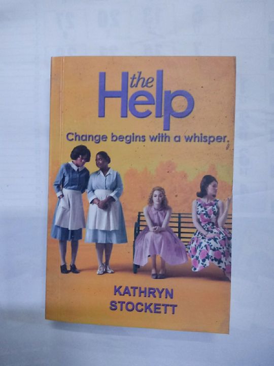 THE HELP BY KATHRYN STOCKETT | Daraz.pk