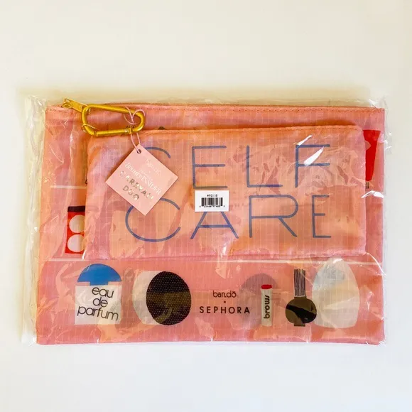 Makeup pouch Sephora | Daraz.pk