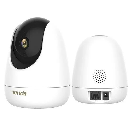 Tenda CP7 360° 4MP Pan Tilt Security Wifi IP Camera | Daraz.com.bd