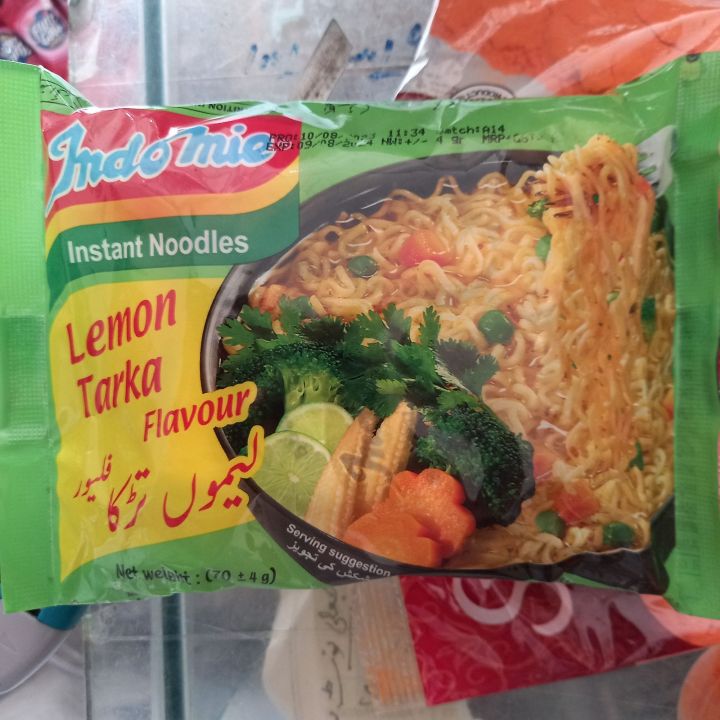 Indomie Lemon Flavour | Daraz.pk