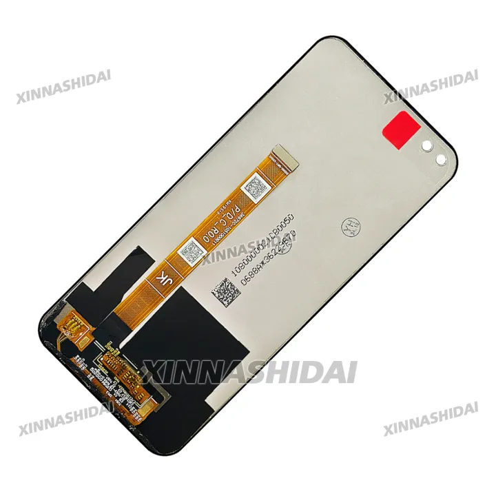 For Oppo A92S LCD Display Screen Touch Panel Digitizer Replacement ...