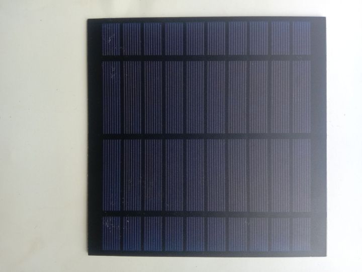 5V 30mA Mini Solar Panels for Mini Solar Cells DIY Electric Toy ...