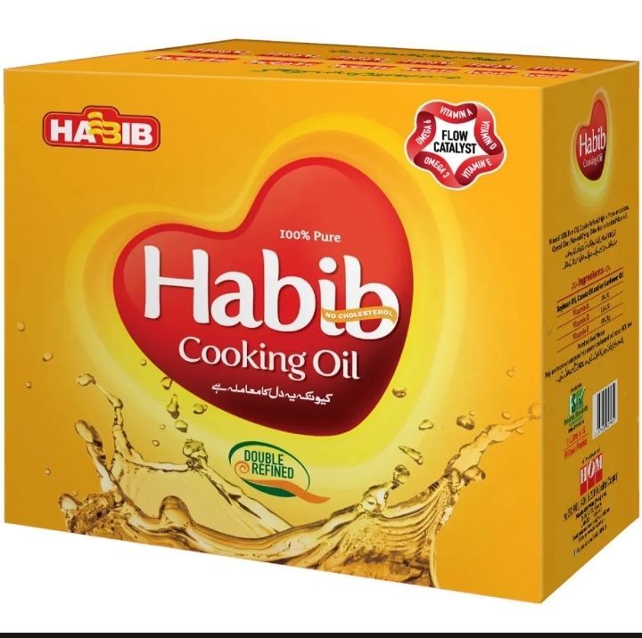 habib oil 1×5 | Daraz.pk: Buy Online at Best Prices in Pakistan | Daraz.pk