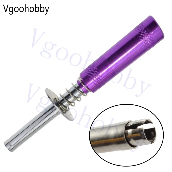Glow Plug Ignitor Igniter Nitro Engine Starter Tool for RC Car Buggy ...