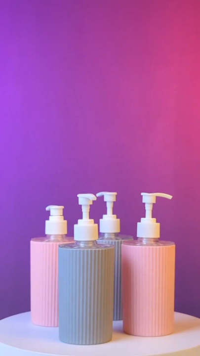 1 Pis Plastic Hand Wash Liquid Jar With Bathroom Soap Dispenser Hand ...
