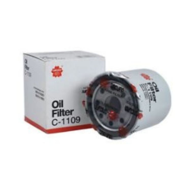 Sakura Oil Filter C 1109 အင်ဂျင်ဝိုင်စစ် | Shop.com.mm