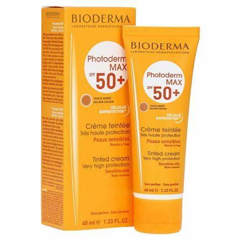 Bio Derma Sunblock spf 50+ 40ml | Daraz.pk