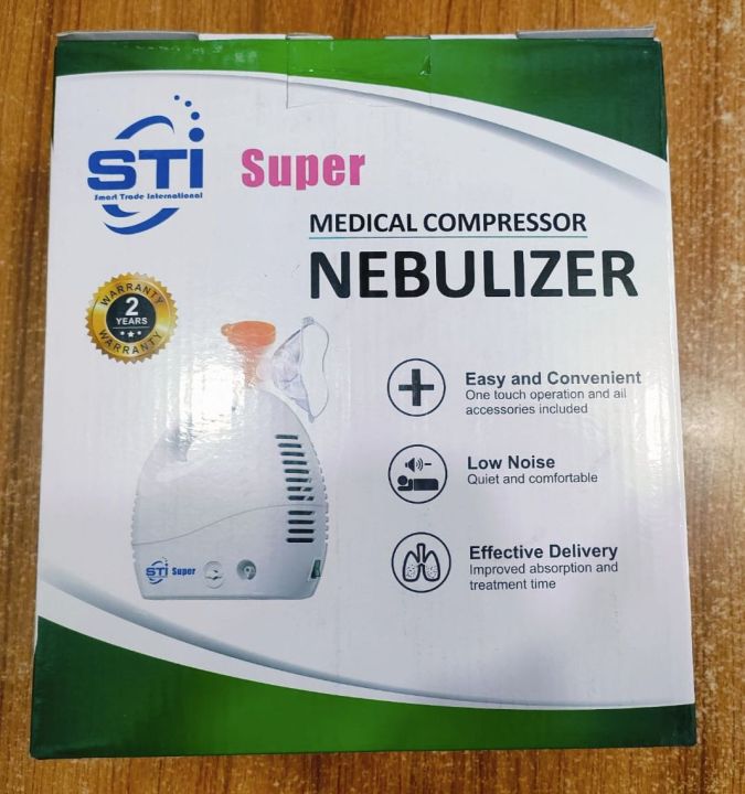 Sti Super Nebulizer | Daraz.com.bd