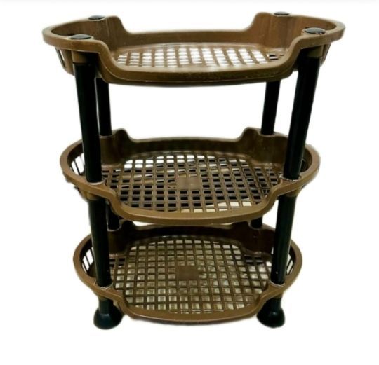 Multi Purpose Storage Rack | Daraz.lk