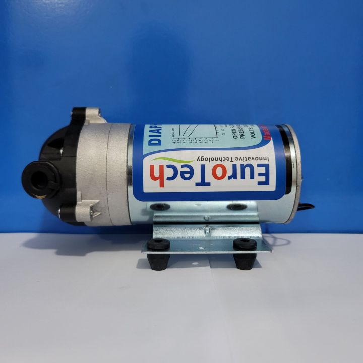 RO Pump for Domestic RO Plant Eurotech Taiwan Water Filter Pump | Daraz.pk