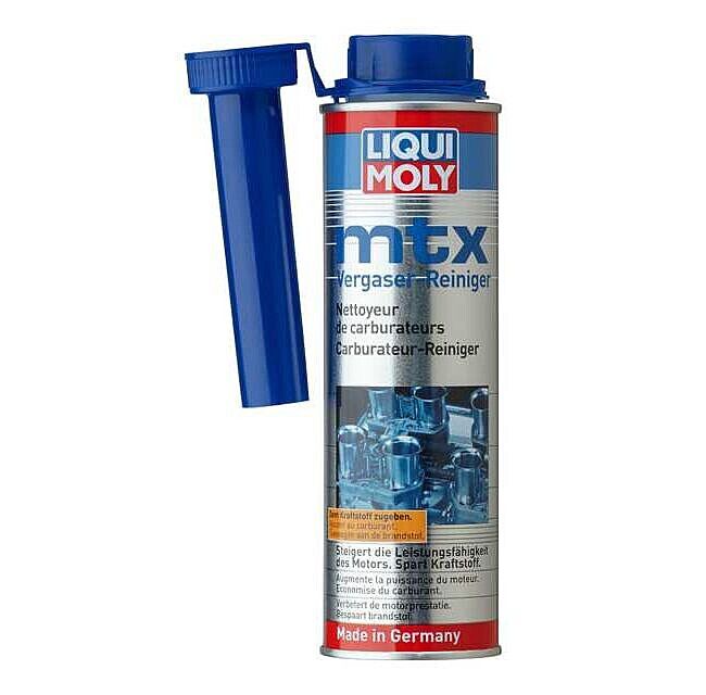 Liqui Moly MTX Carburetor & Valve Cleaner | Daraz.lk