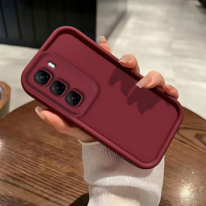 Sixonic Candy Silicone Cover For Infinix Hot 60 – 60i – 60 Pro – 60 Pro ...