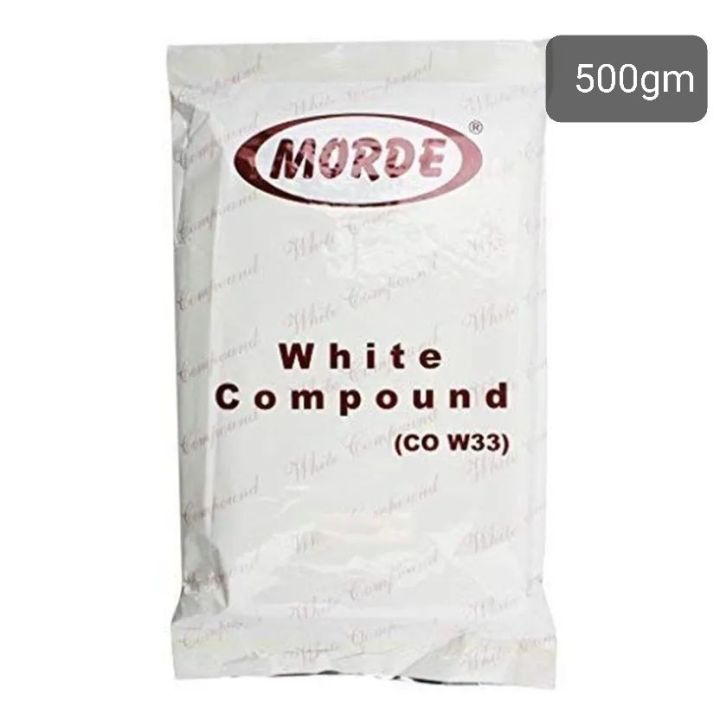 Morde White Compound, 500gm | Daraz.com.np
