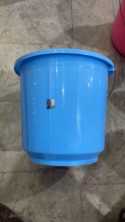 Plastic bucket Pak | Daraz.pk