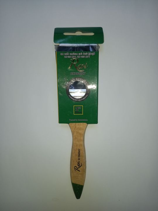 Hayleys - Ravi Economy Paint Brush for Wall, Wood, Aluminium, metal. 2 ...
