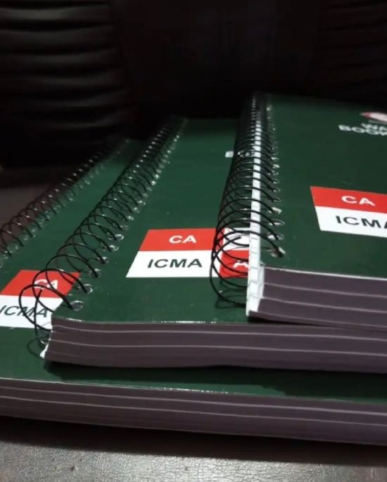 1Pc Spiral Register Ring Register A4 Size Rough Register High Quality ...