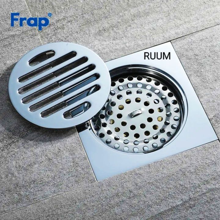 Bathroom net shower drain box jali 5 inch bathroom drain | Daraz.com.bd