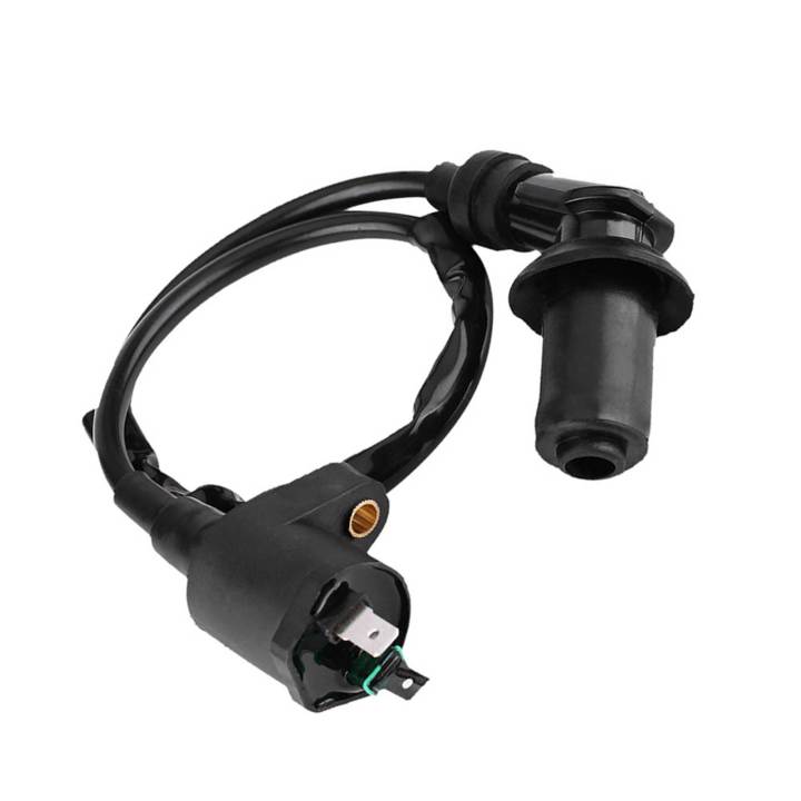 Ignition System Motorcycle Ignition Coil Ignition Coil for GY6 50CC ...