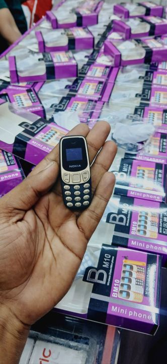 Nokia BM10 Mini Mobile Mini Tiny Small | Daraz.lk