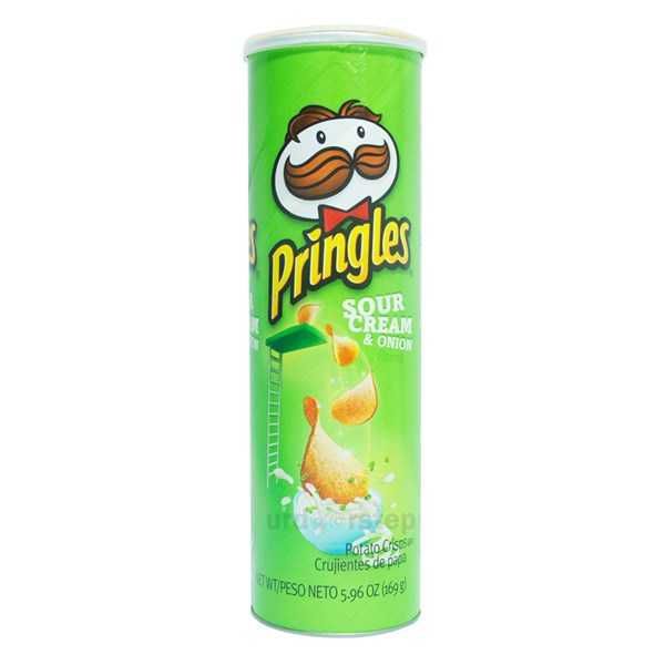 UK Pringles Chips 100g | Daraz.com.bd
