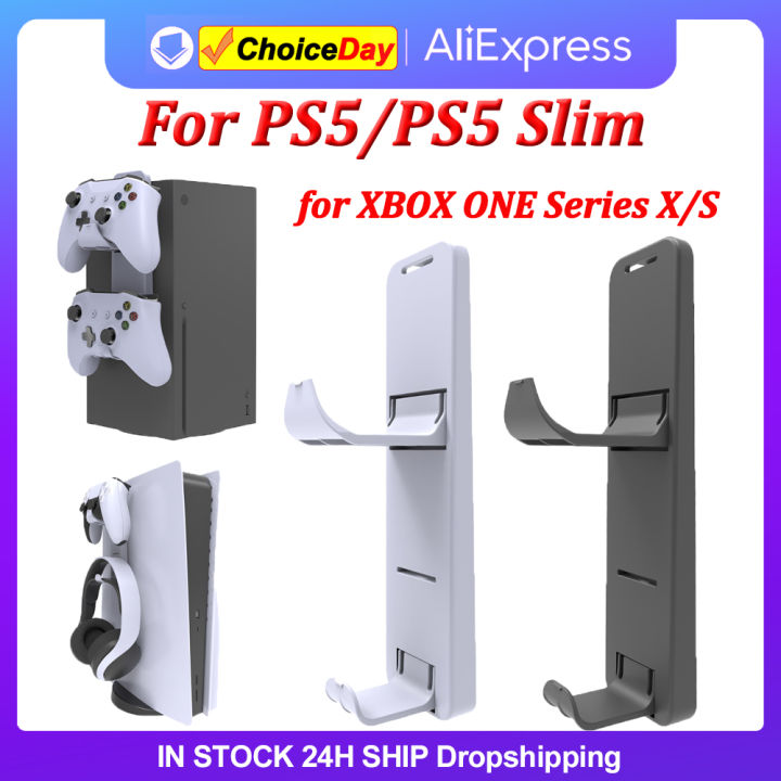 Game Controller Holder Hanger Stand for XBOX ONE Headphones Hanger ...