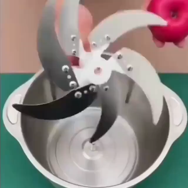 Meat Grinder – Chopper – Electric Grinder Qeema Machine - Food ...